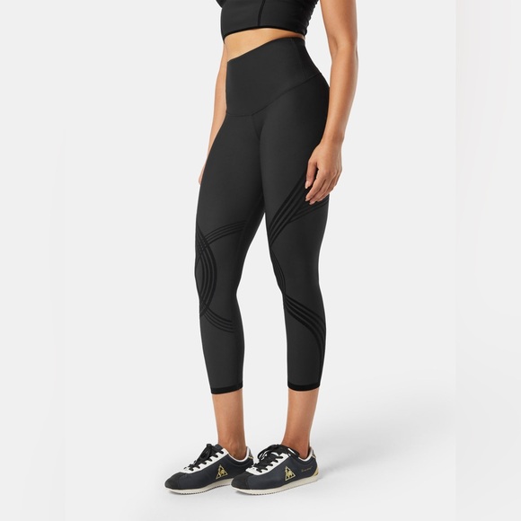 Fanka | Pants & Jumpsuits | Fanka Body Sculpt 78 Leggings Reversible ...